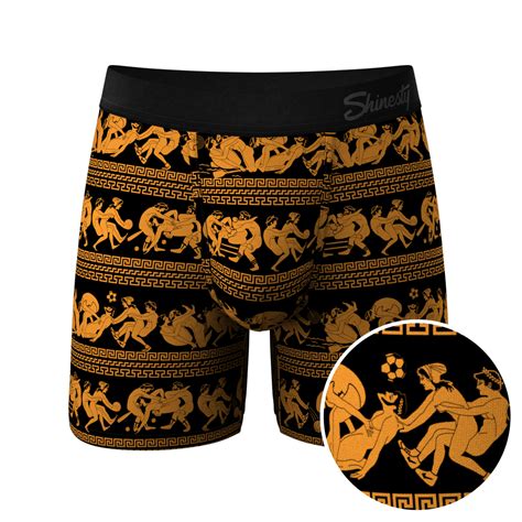 Vase Ball Hammock® Pouch Underwear The Ancient Twister