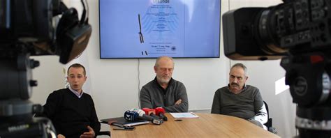 Omk Mbajti Konferencë Për Media Për Arritjen E Dr Enver Hoxha Për