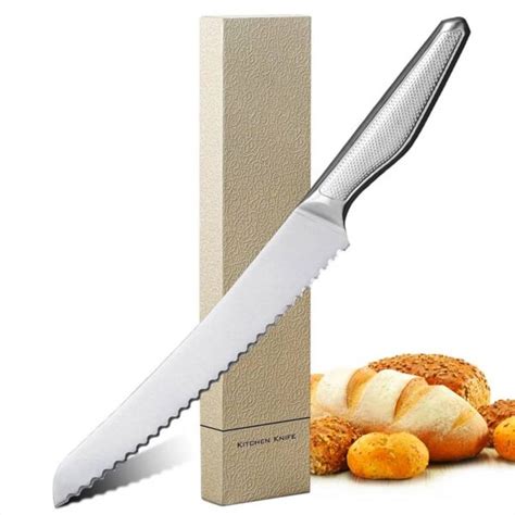 Couteau Pain Professionnel Du Chef Ta Kudo Hameker