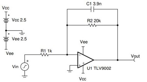 Inverting Amplifier Circuit Diagram Circuit Diagram