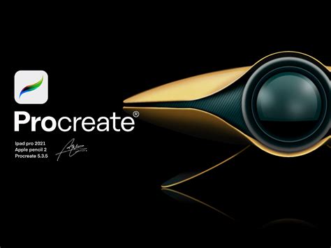用procreate画张产品效果图应该不难 Aqunzz 站酷zcool