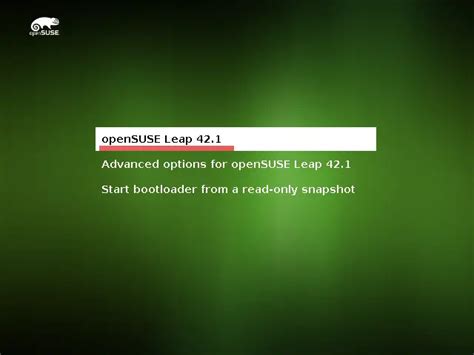 How To Install An OpenSUSE Leap KDE Desktop