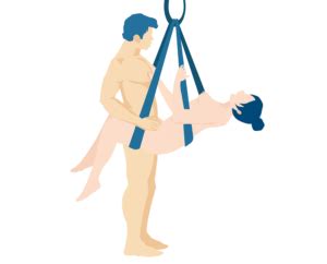 Best Sex Swings Slings In And How To Use Them