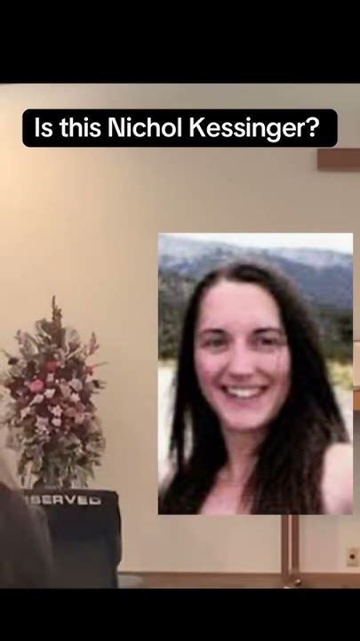 Do You Think This Is Nichol Kessinger Chris Wattss Mistress Chriswatts Nicholkessinger