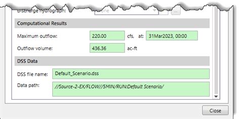 Source Data Command CivilGEO Knowledge Base