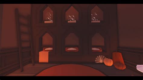 Halloween Glitched Home Speedbuild Adopt Me Youtube