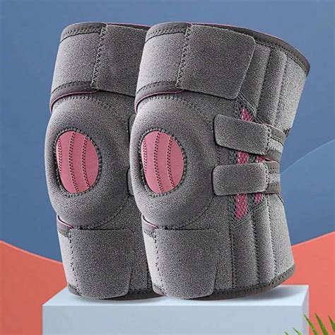 Sports Knee Pads For Basketball Cycling Hiking Meniscus Knee Joint