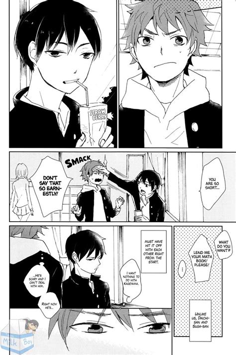 Haikyuu Dj Alright Alright By Namida Eng Updated Yaoi