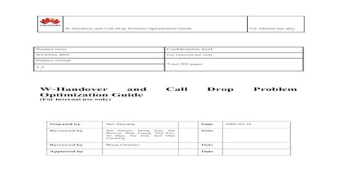 Wcdma Kpi Analysis Rdownloaddocuments