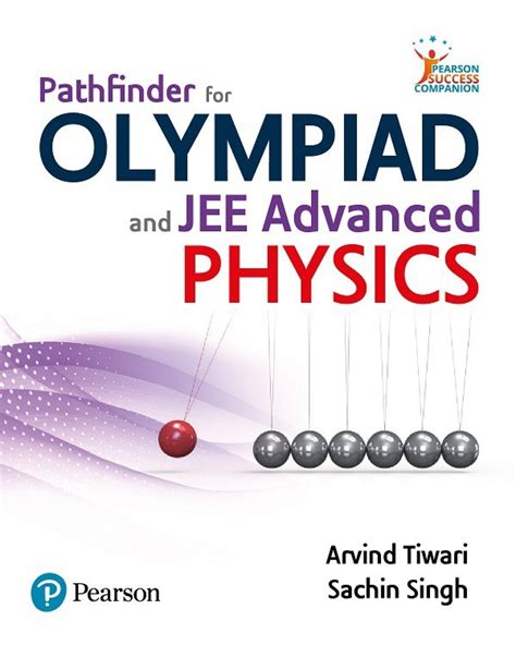 Pathfinder For Olympiad And Jee Advanced Physics 1 Edition Buy