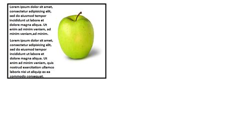 Floats Text Misalign When Using Resizebox TeX LaTeX Stack Exchange
