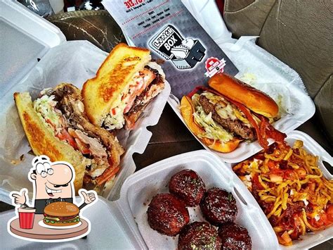 Lunch Box Dearborn Heights In Dearborn Heights Restaurant Menu And