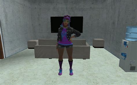 Gta San Andreas Fortnite Synth Star Mod