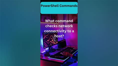 Powershell Command Tips Youtube