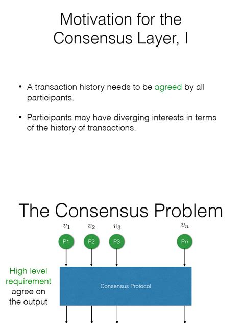 Blockchain Consensus Properties Part 2 Pdf Computer Engineering