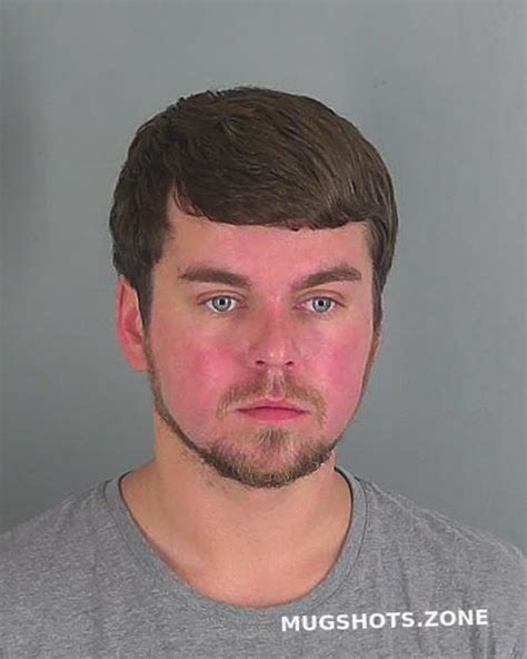 William Jacob Coppedge 08 05 2022 Spartanburg County Mugshots Zone