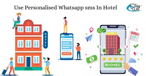 The Power Of Personalized Whatsapp Sms In Hotel Msgclub Blog