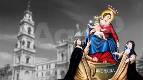 Supplica Alla Madonna Di Pompei Ecco Dove Seguirla In Diretta Tv Agro 24