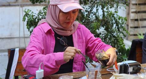 Coffee Making Class In Hanoi Hanoi
