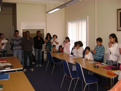 Dhamma School Ketumati Buddhist Vihara