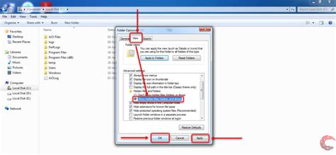 can t see appdata folder in windows quick fix