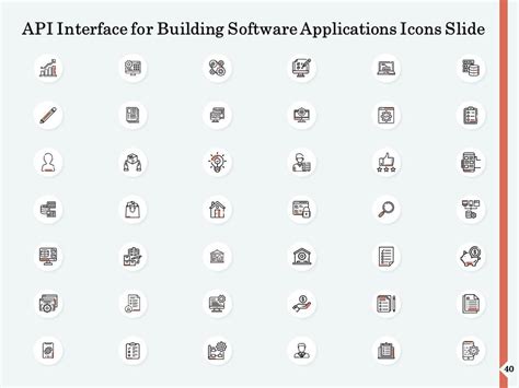Api Interface For Building Software Applications Powerpoint Presentation Slides Presentation