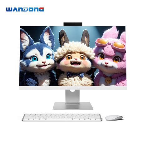 OEM ODM Aio Aio Computador Computer Desktop Core I3 I5 I7 PC Gamer