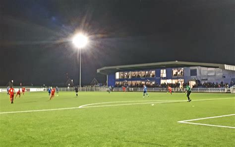 Town Meet Grays At Parkside Billericay Town FC