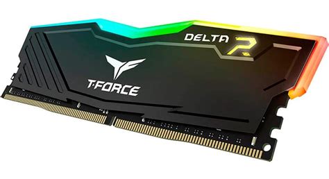 Memoria Ram Ddr4 8gb 3000mhz Teamgroup Delta Pc Gamer Rgb 1 129 00