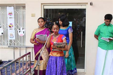 Nps Gopalapuram Pongal Vizha Celebration 2023