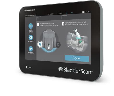 Bladderscan® Medu
