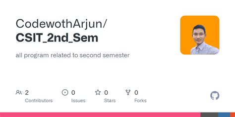 Csit2ndsemdiscrtete Structureds Lab Sheet Final 2080pdf At Main · Codewotharjuncsit2nd