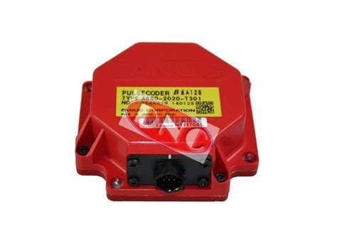 a860 2020 t301 fanuc encoder bi128a pulsecoder ¦ dnc