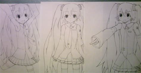 落書き 初音ミクさん 39のイラスト Pixiv
