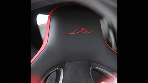 10 Reasons Why The One Off Bugatti Divo Lady Bug Is Extra Special