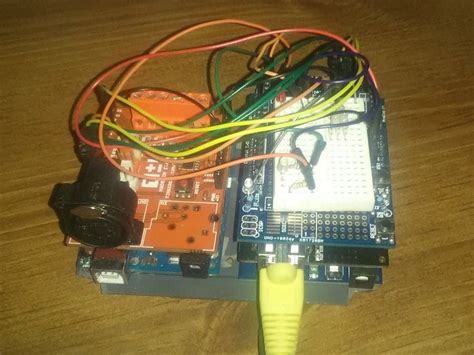 Web Operated Dmx Controller Arduino Dmx Ethernet Shield