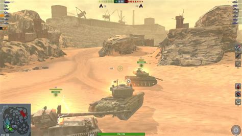 BURNING GAME Encounter Middleburg Rockfield Wasteland TANK