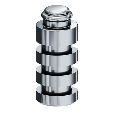 Locator R Tx 50 Mm Abutment Analog 4 Pack Zest Dental Solutions