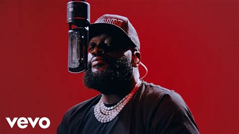 Rick Ross Act A Fool Live Session Vevo Ctrl Youtube Music