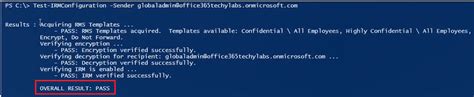 Office 365 Message Encryption OME A Complete Guide