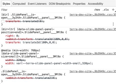 Postcss Plugin Order Generates Incorrect Styles · Issue 106 · Cerner
