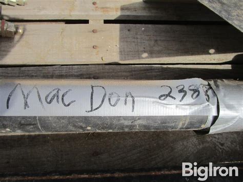 Bish Case Ih To Macdon Header Adapter Agriculture Bigiron