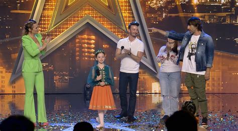 La Ucraniana Zlata Gana El Pase De Oro De Edurne En Got Talent Tras