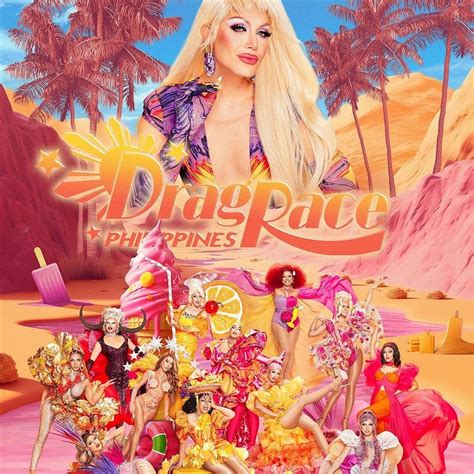 Drag Race Philippines Season 2 Ranking Squirrels And Friends