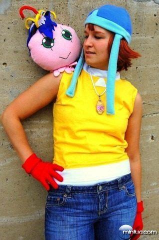 Sora Digimon Adventure Cosplay Amazing Cosplay Digimon Cosplay Props