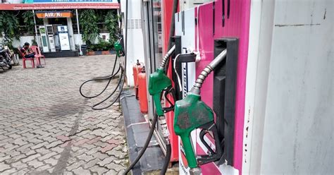 Petrol Diesel Prices Hiked By 80 Paise Total Increase Now Stands At Rs 10