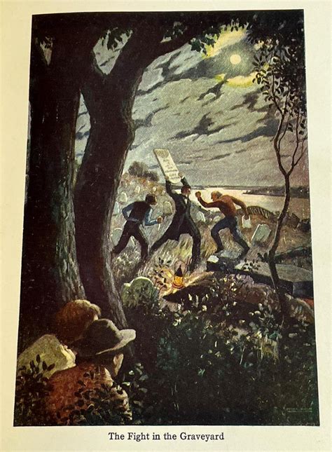Lot 1931 The Adventures Of Tom Sawyer By Mark Twain ILLUSTRATED