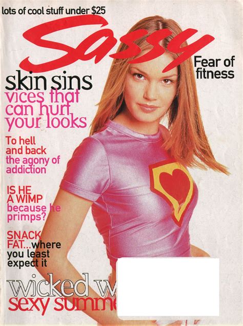 Sassy Magazine Lives Photo Artofit
