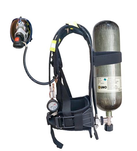 SCBA UNO COMPOSITE 6 8 L UNO