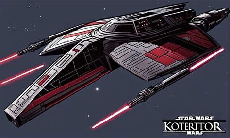 Star Wars Kotor Sith Interceptor 2 By Jesse220 On Deviantart